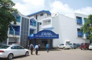 Ncoronavirus: Sankhalim woman admitted in GMCH isolation ward - Goa ...