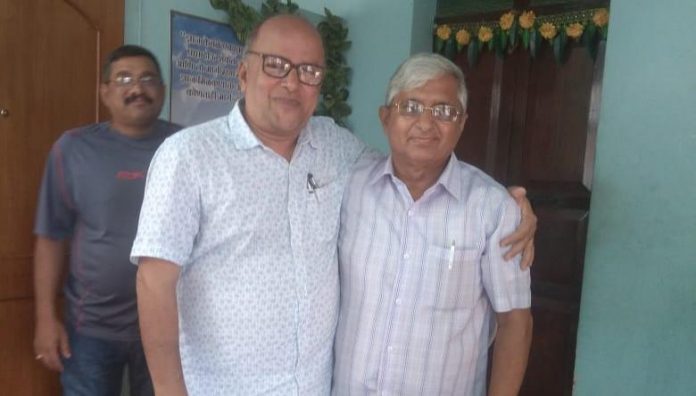 Aires Rodrigues extends support to Subhash Velingkar - Goa News Hub
