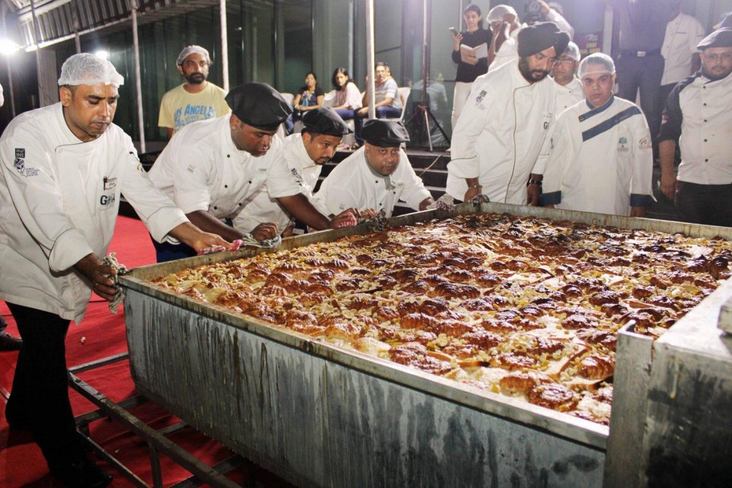 Trinity Group attempts a hat-trick at Guinness World Record with the ...