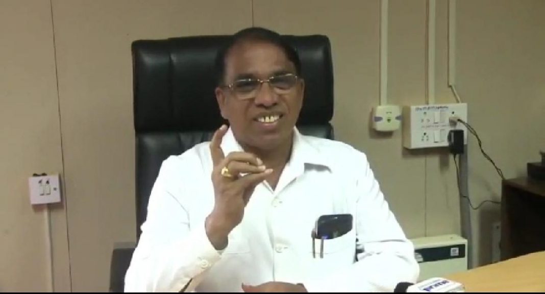 Subhash Shirodkar takes over as Housing Board Chairman - Goa News Hub