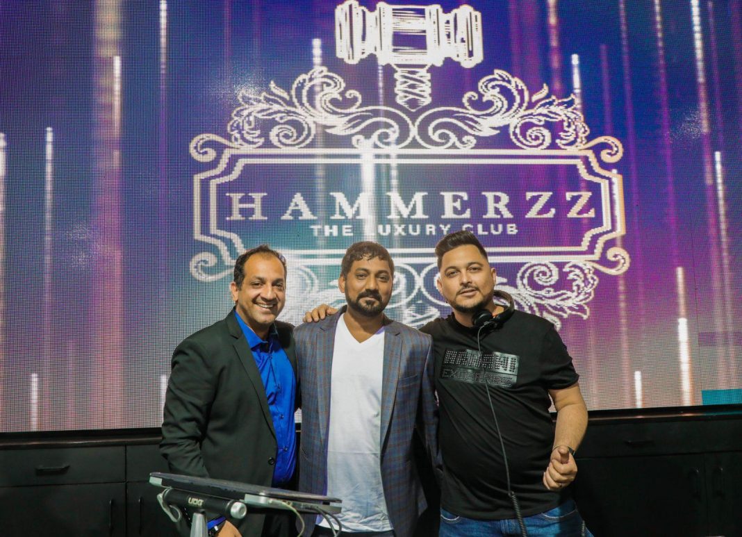 Hammerzz - Goa’s first Luxury Club launched - Goa News Hub