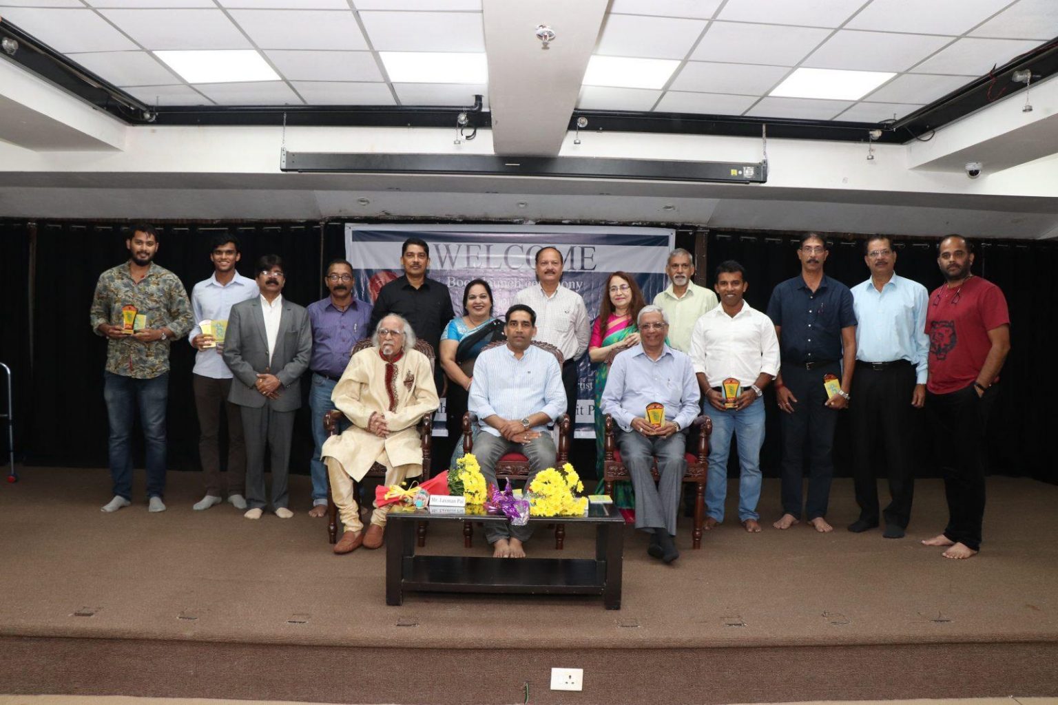 200 FAMOUS GOANS` RELEASED BY MINISTER GOVIND GAUDE - Goa News Hub