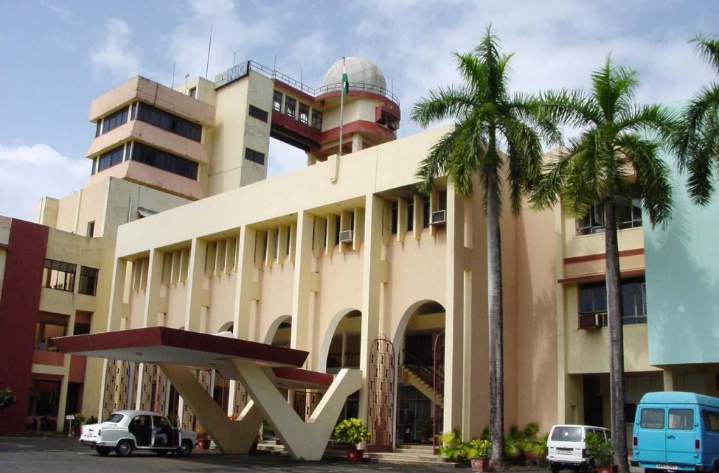 CSIR-NIO join hands with GCE for research on Marine Applications - Goa ...