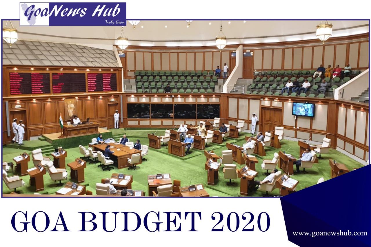 GOA BUDGET 2020: Encourage contract, community farming, show there is ...