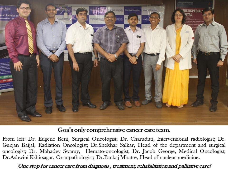 Manipal Hospital, Goa cures patient of Blood Cancer - Goa News Hub