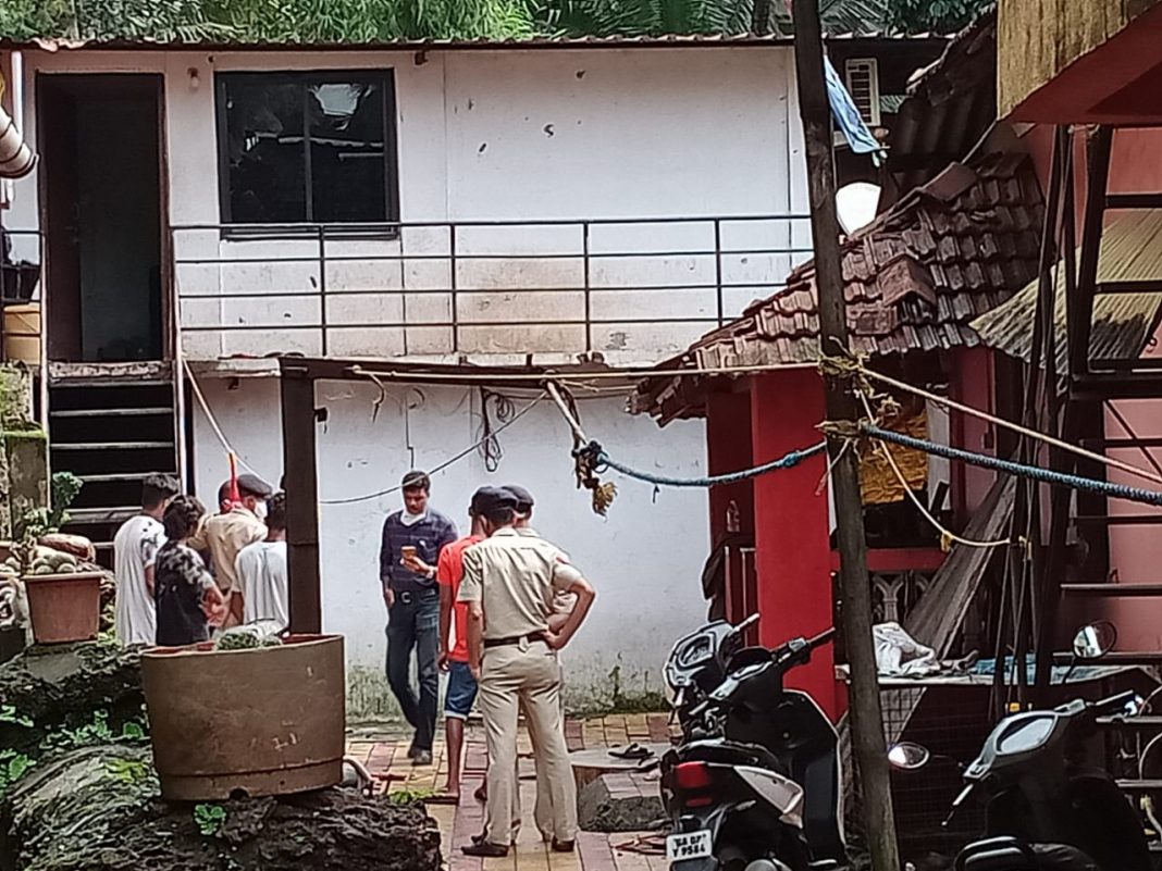 Old Goa police were given inputs about possibility of St Cruz attack ...