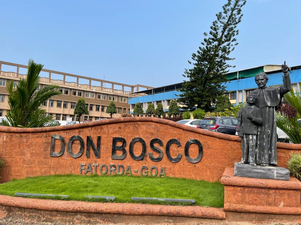 “INSPIRUS 2K21’ at Don Bosco College of Engineering, Fatorda - Goa News Hub