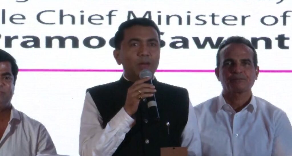 Goa launches Pink Force for the safety of women, children and tourists ...