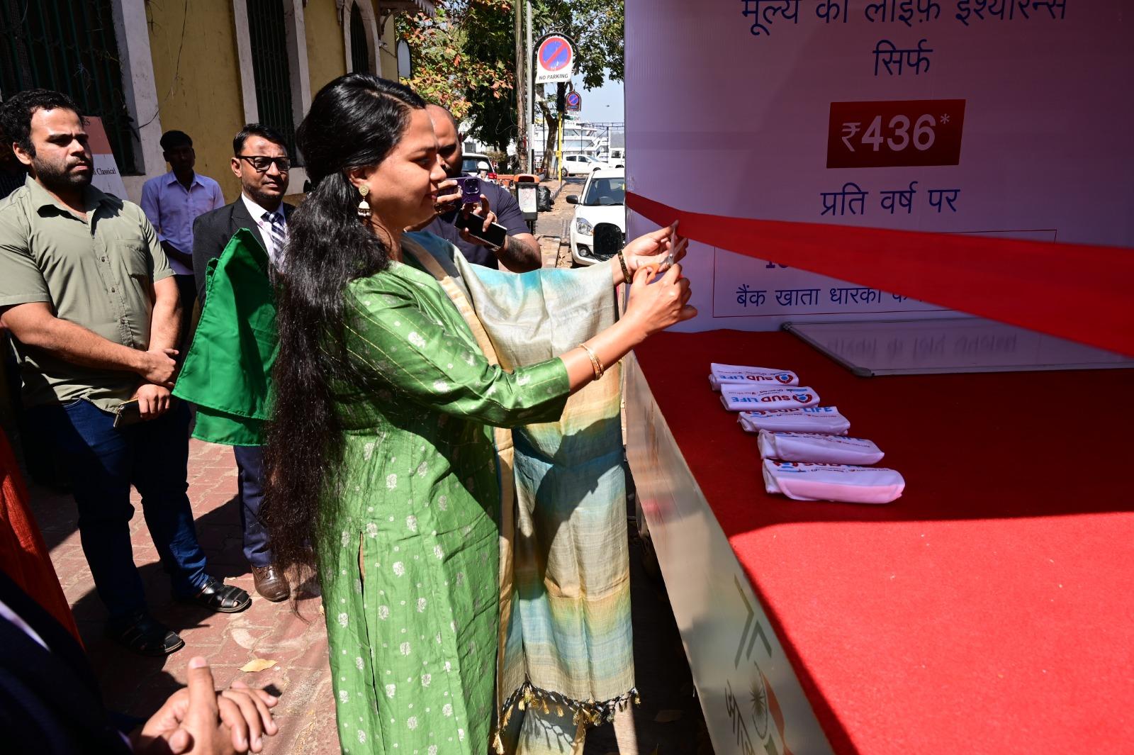 SUD Life launches ‘Jeevan Bima Sakshartha Abhiyaan’ at Goa through ...