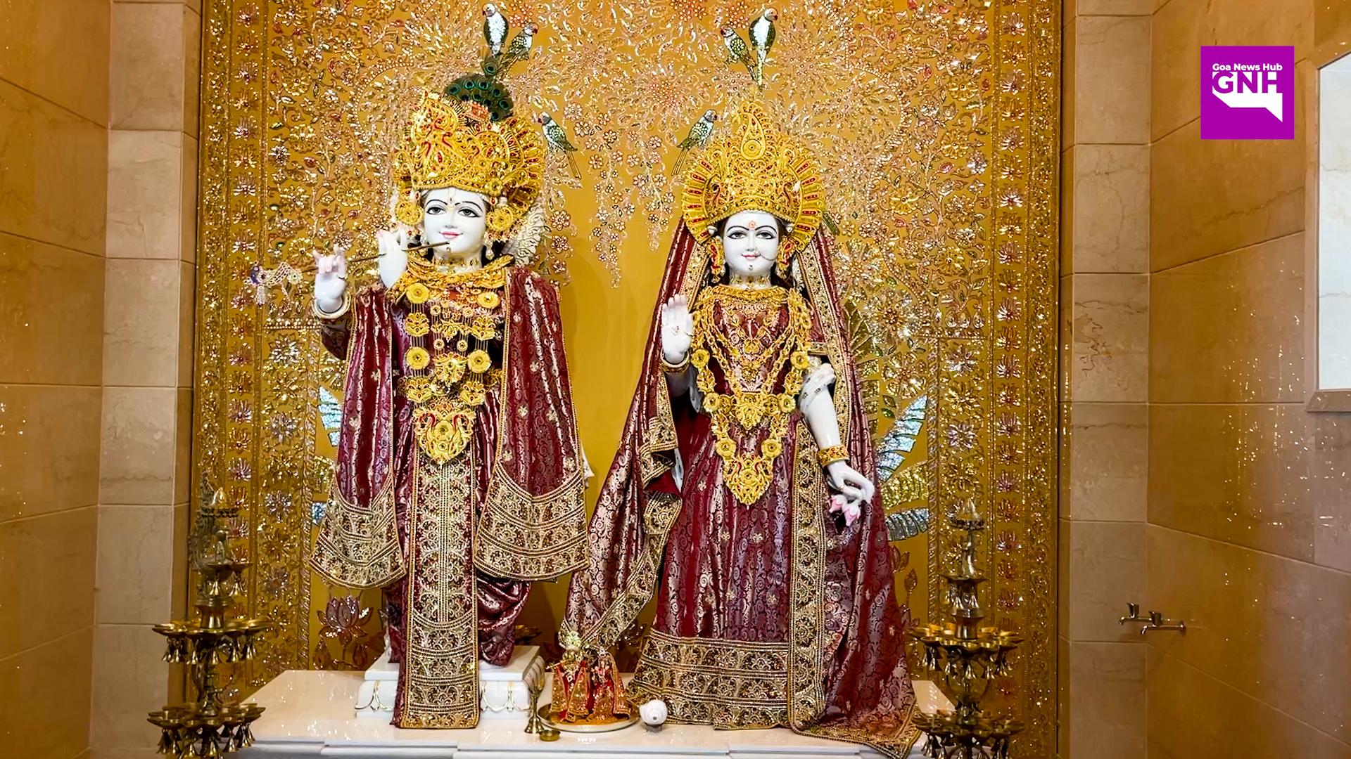 Birla Temple at Vasco is new addition to Goa’s cultural landscape - Goa ...
