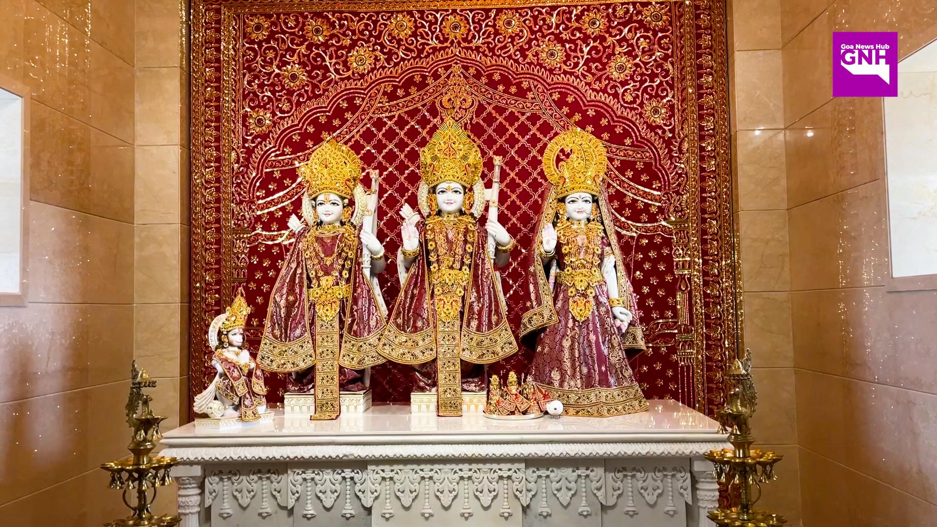 Birla Temple at Vasco is new addition to Goa’s cultural landscape - Goa ...