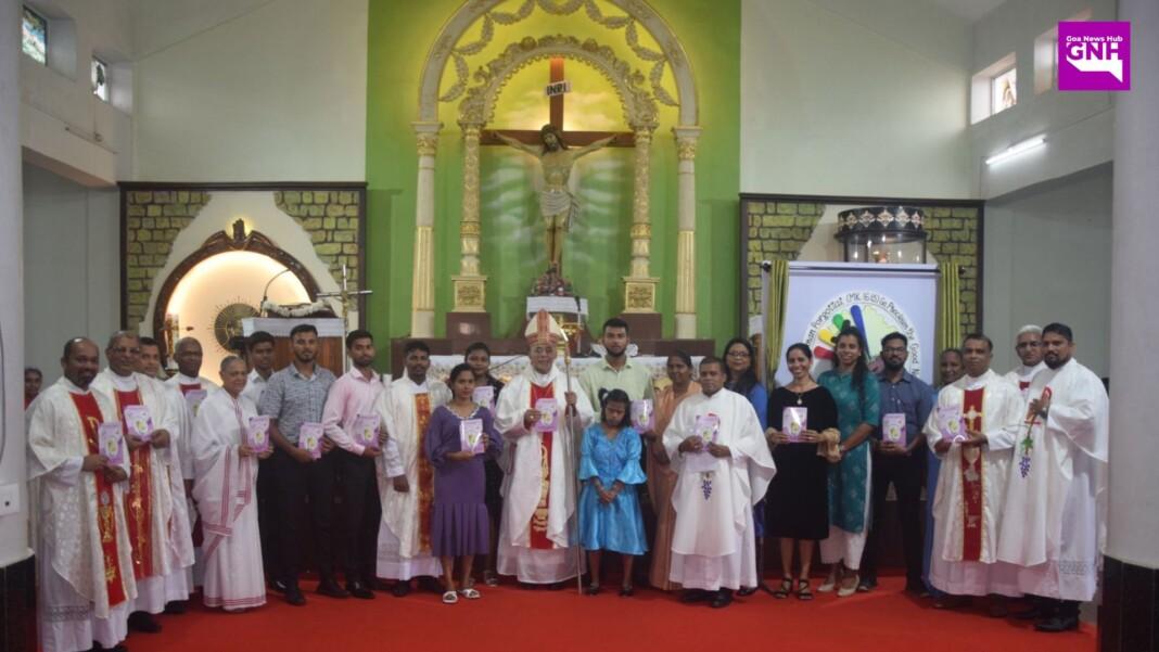 Archbishop Inaugurates the Pastoral year 2024-25 and releases the ...