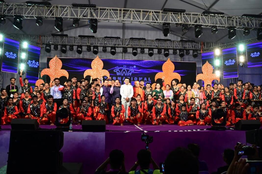 International Purple Fest 2025 Begins In Goa, Celebrating The Spirit Of ...