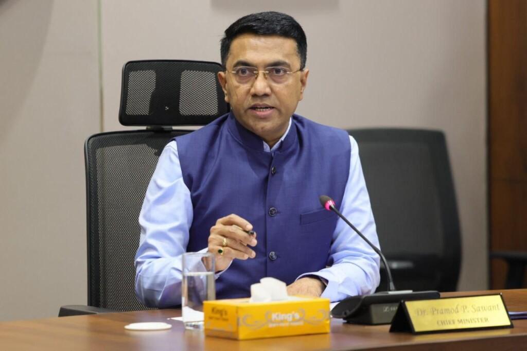 Goa Government Begins Action on Over 99 Per Cent of Budget Assurances ...
