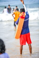 Monsoon: Lifeguarding Agency Warns Against Swimming in Sea, Inland ...